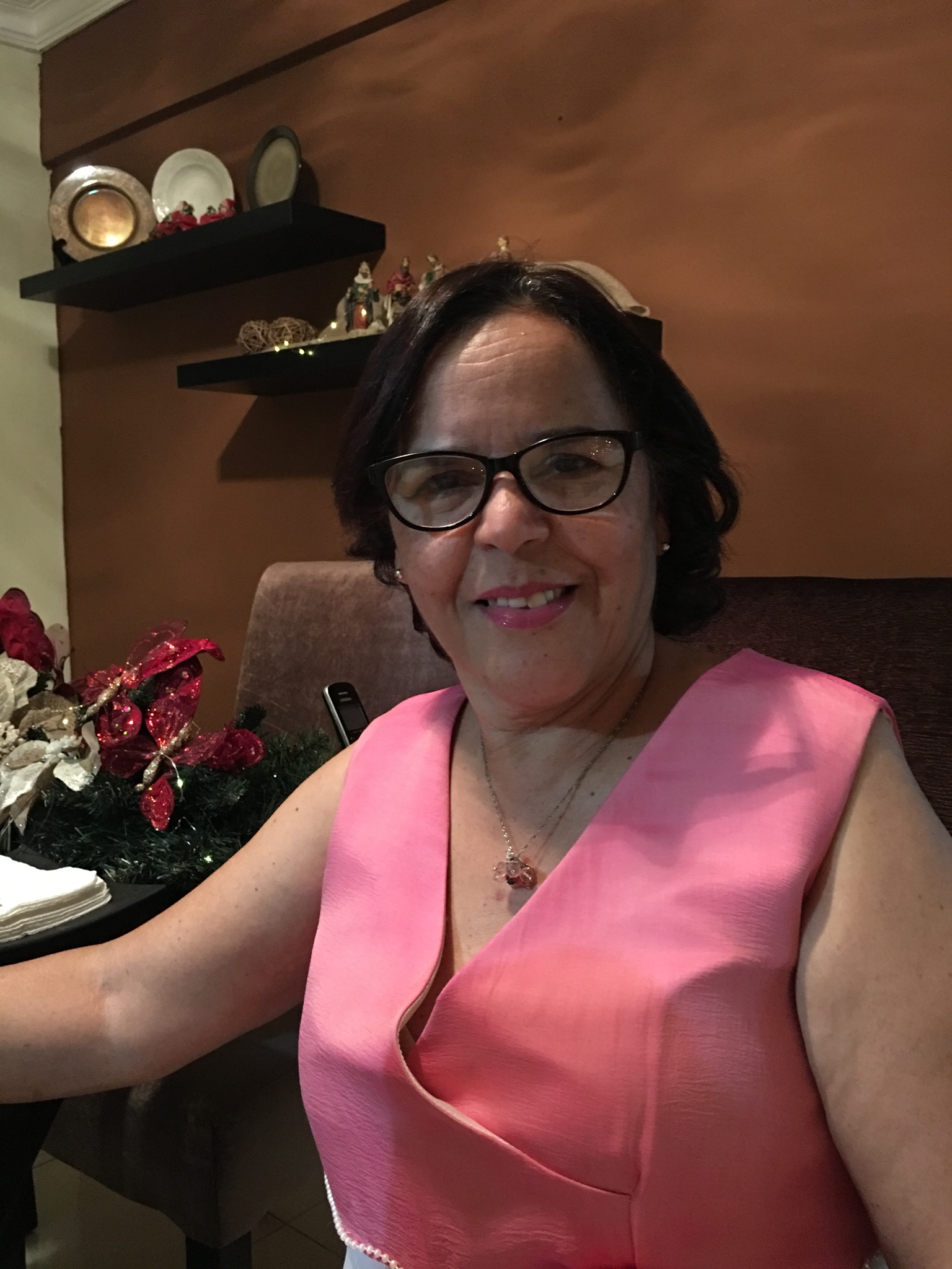 Rocío y su madre Ruselba Cortorreal (Taty) – Funeraria Blandino