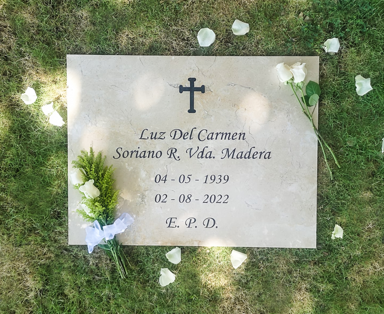 Otros Servicios – Funeraria Blandino